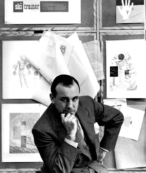 History of Graphic Design - Fall 2012: Module 07: Field Journal