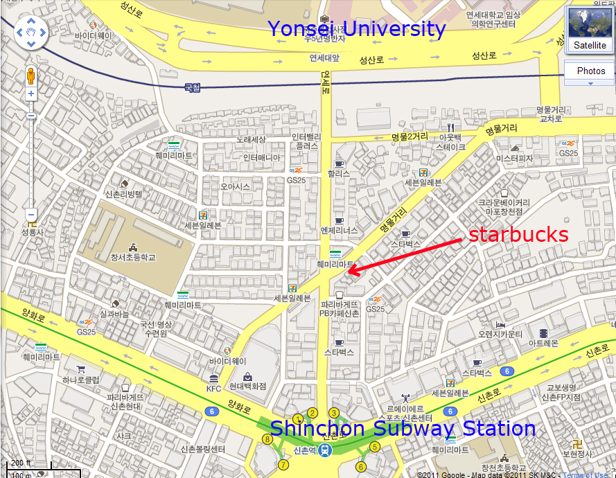 WheelchairDo: Ewha Womans University