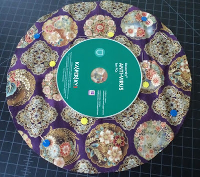 eSheep Designs: Free Pattern/Tutorial: Stacking CD Baskets