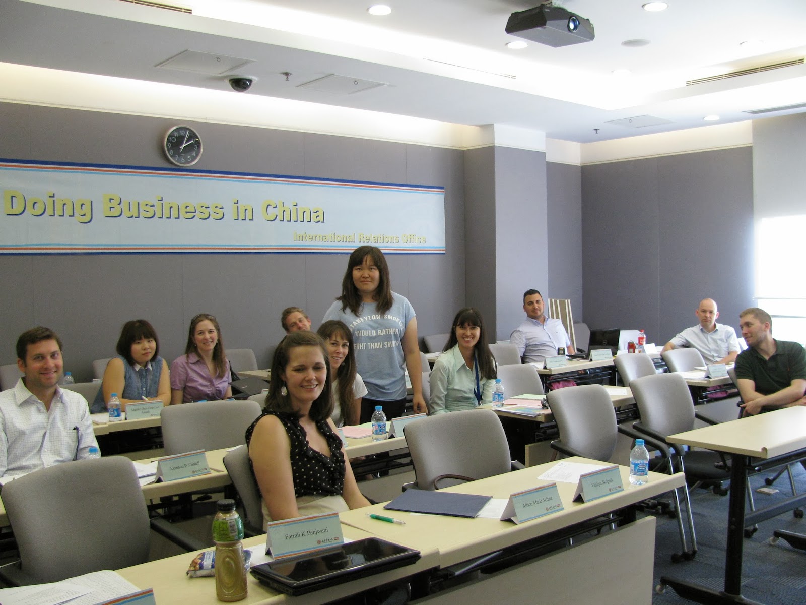Executive Mandarin at Beijing Chinese Center!: Beijing Chinese Center ...