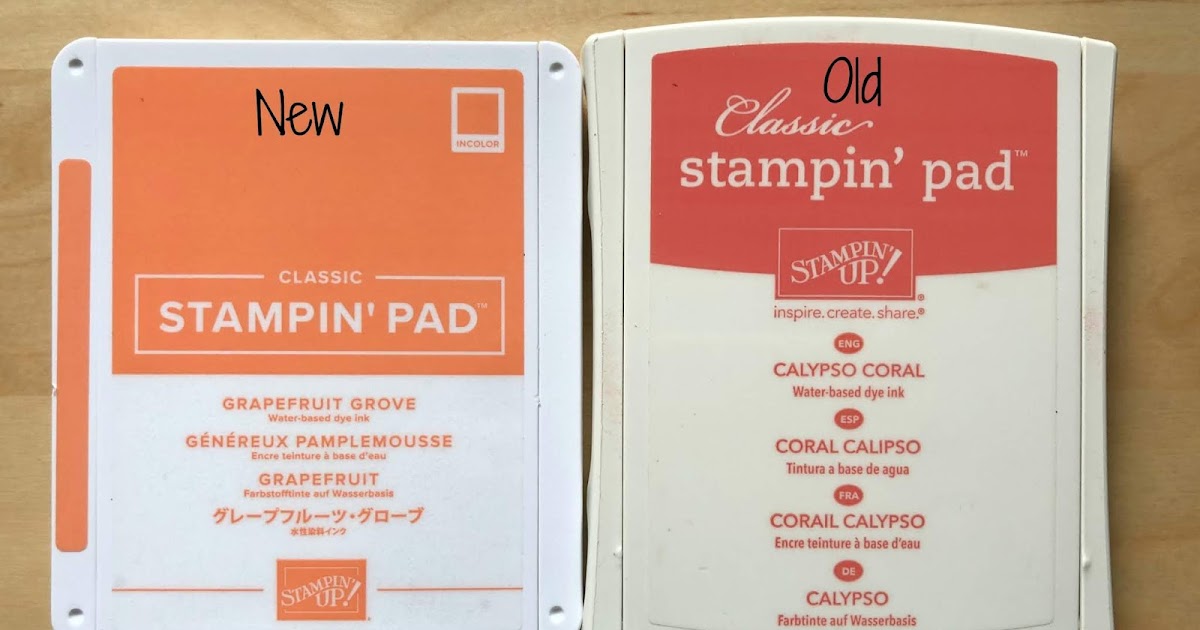Stamp With Melanie: Tips and Tricks For The New Stamp Pads and Cases