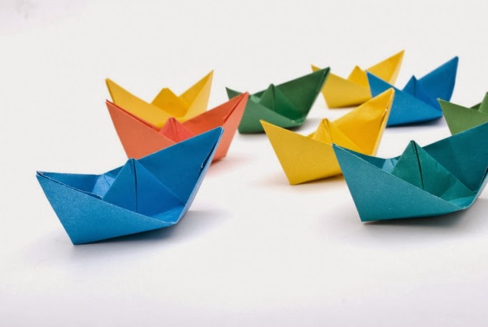 Guía de Papiroflexia