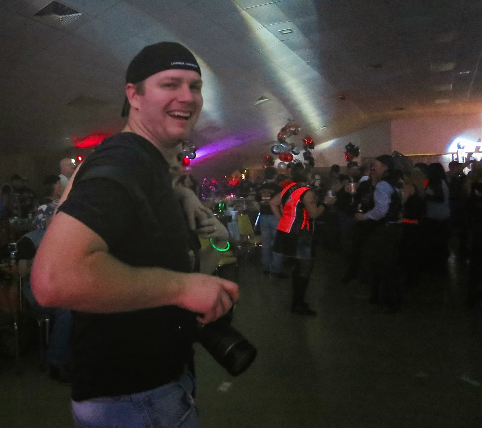 Life By The Pool. . .it's just BETTER!: Mardi Gras Ball "Hawg Wild"