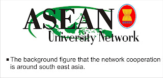 jalan_kesasar: ASEAN University Network logo competition 2008
