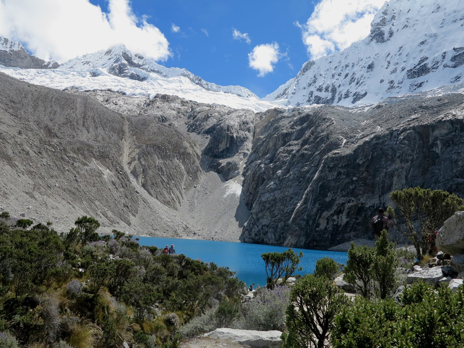 MONTAÑERA A TUS MONTAÑAS: Laguna 69. Parque Nacional de Huascarán ...