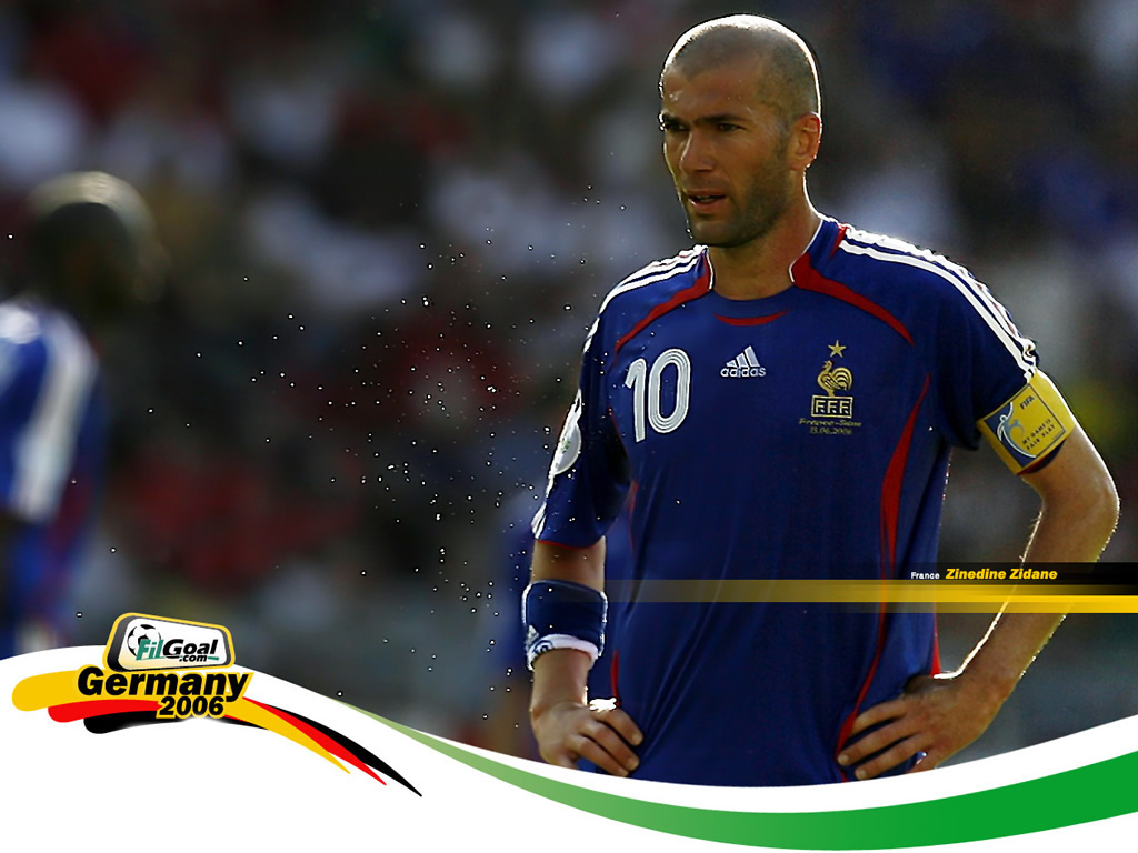 Zinedine Zidane Wallpapers | Latest Sports Alerts
