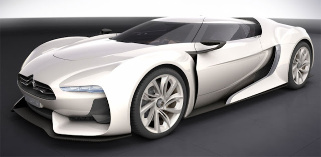 Citroen: World's Most Expensive Car - Trawel India Mails