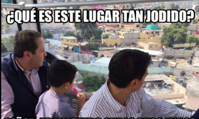 Usuarios se burlan con MEMES del teleférico en Ecatepec