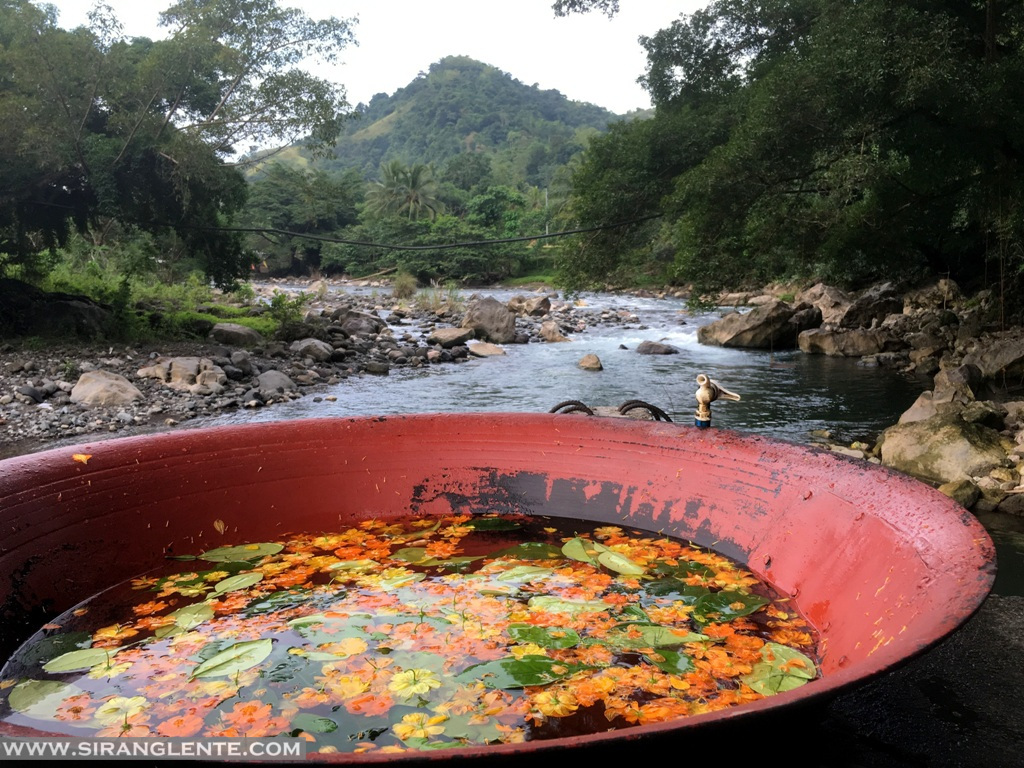 SIRANG LENTE: KAWA HOT BATH AT LA ESCAPO, TIBIAO, ANTIQUE: 2020 TRAVEL ...