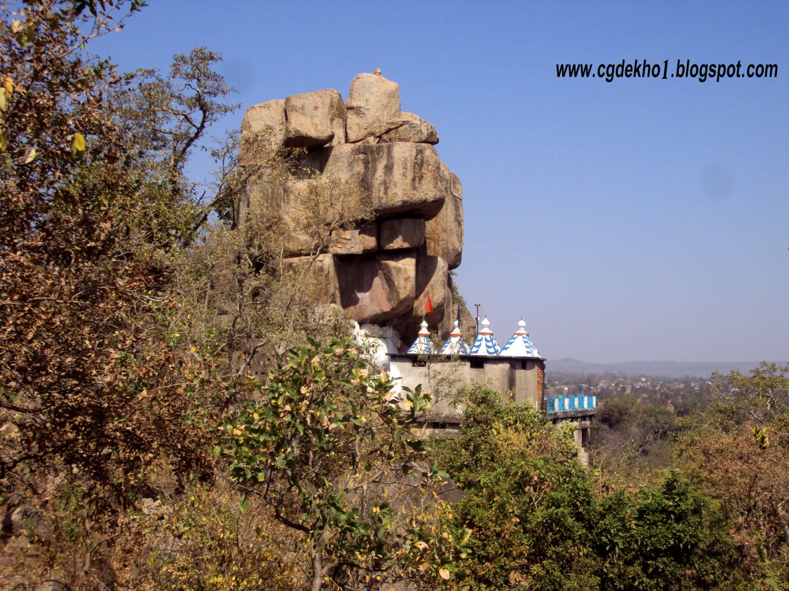 Patai Mata Temple, Patewa - Mahasamund (पतई माता मंदिर ) - छत्तीसगढ़ के ...
