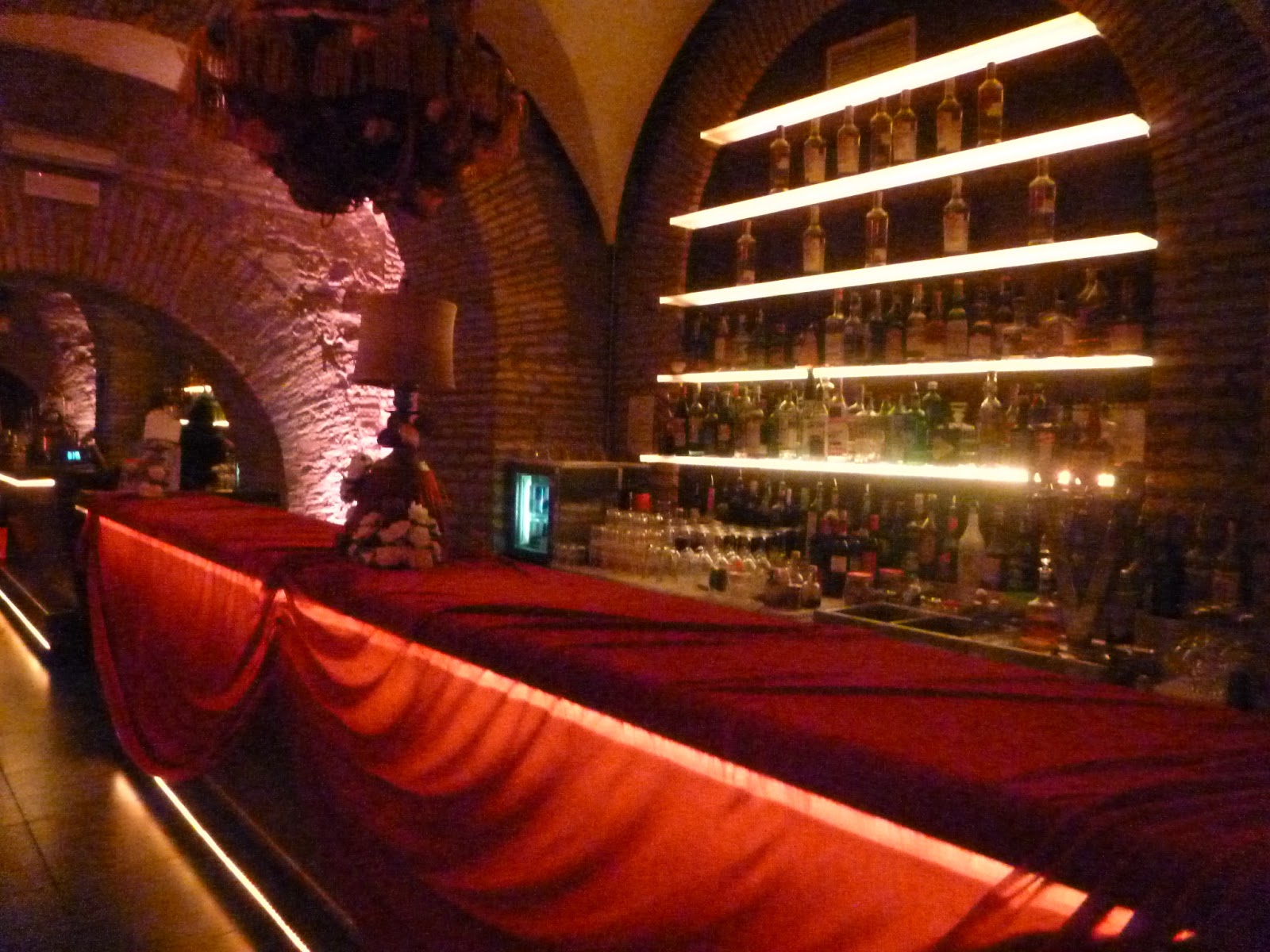 Alex's Adventures Abroad: Micca Club