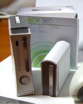 The Great World Of Papercraft: Reto ABC!! X de Xbox 360