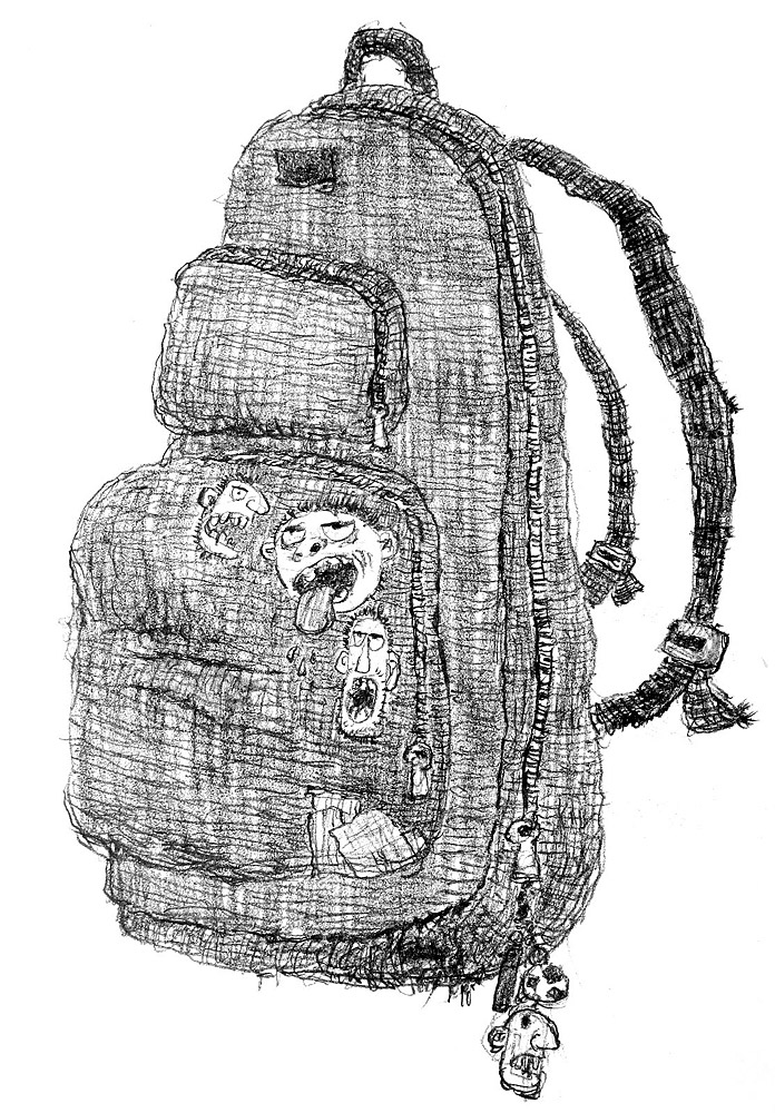 Living Lines Library: ParaNorman (2012) - Props