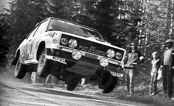 RALLYAZORES: WRC - RALLY 1000 LAKES 1979