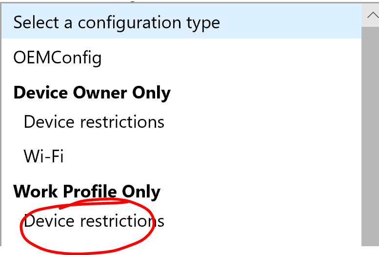 New Blog Post: Intune Basics Part 3: Modern Device Management with Android Enterprise - Work ...