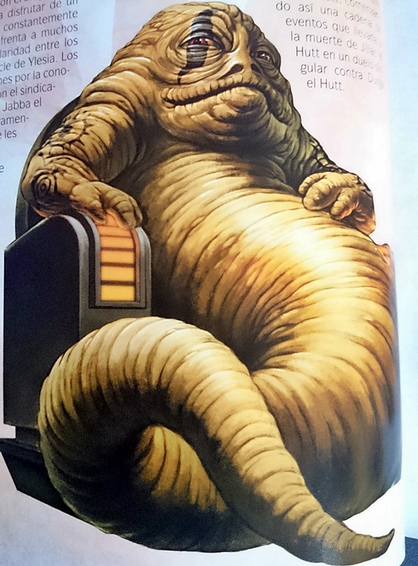 Star Wars Al Filo del Imperio: Señores de Nal Hutta