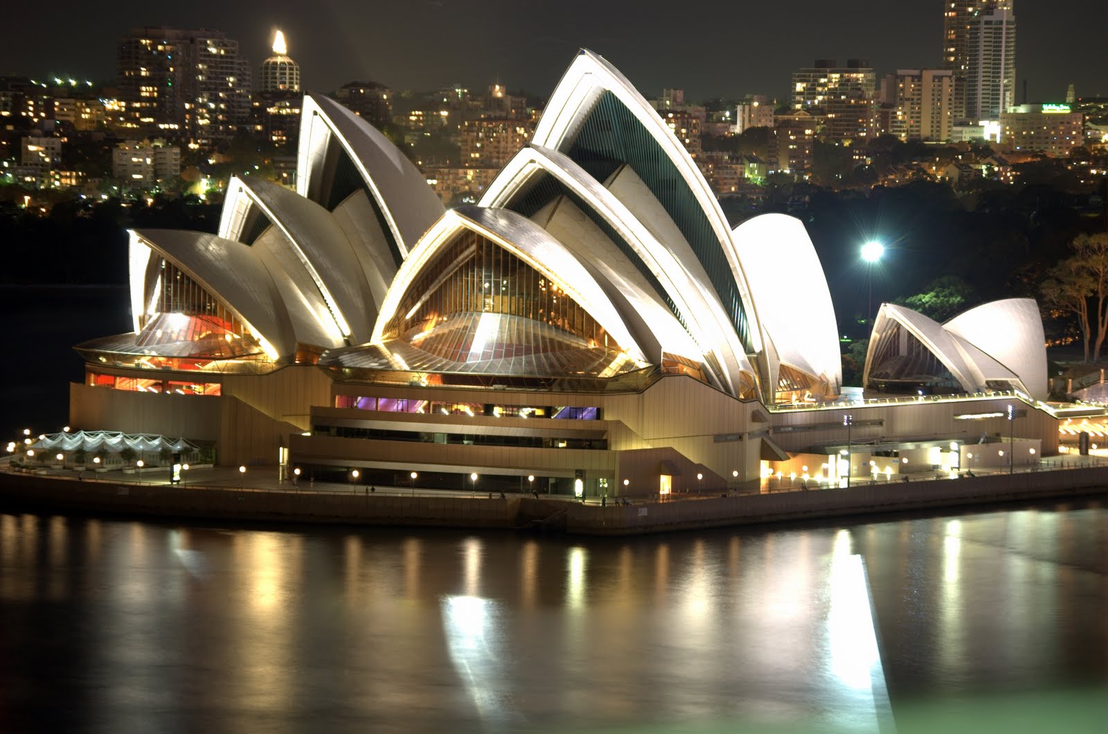 Las 7 Maravillas del Mundo en Cityville: Ópera de Sydney, Sydney ...