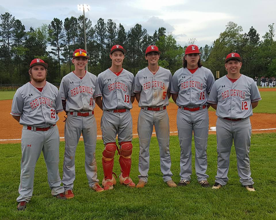 ELKMONT DIAMONDS: RED DEVILS IN STATE PLAYOFFS