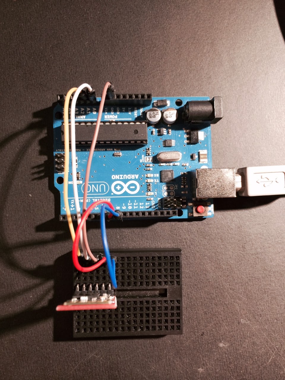 Arduinofy - Arduino Projects: Tutorial: Programming the HC-05 - AT mode ...