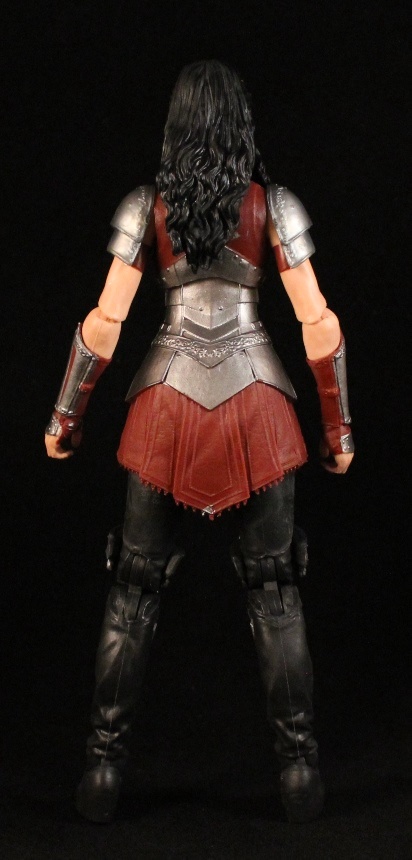 She's Fantastic: Marvel Legends Thor Dark World - SIF!