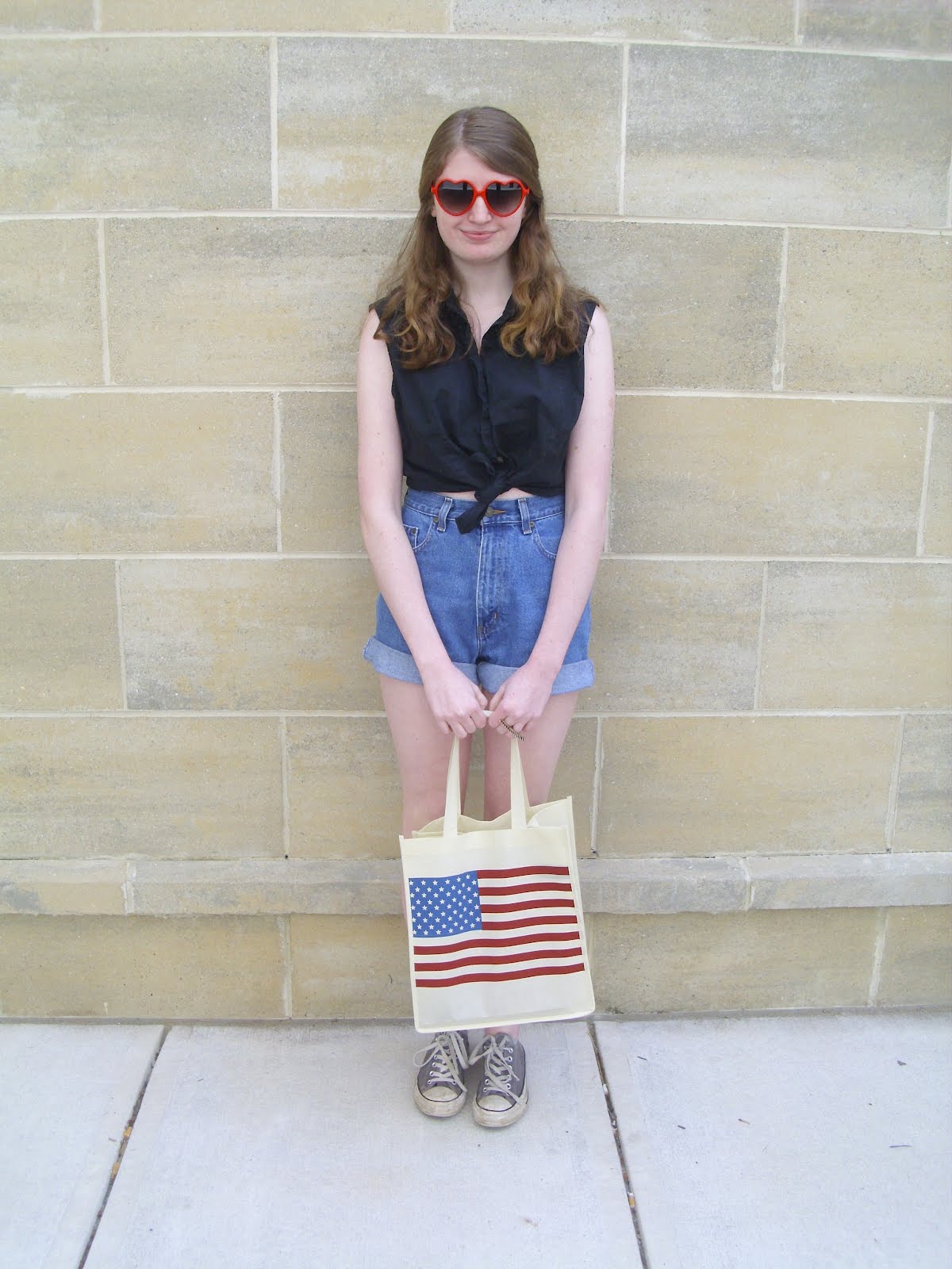 Fashion Trends And More Giant Vintage Sunglasses