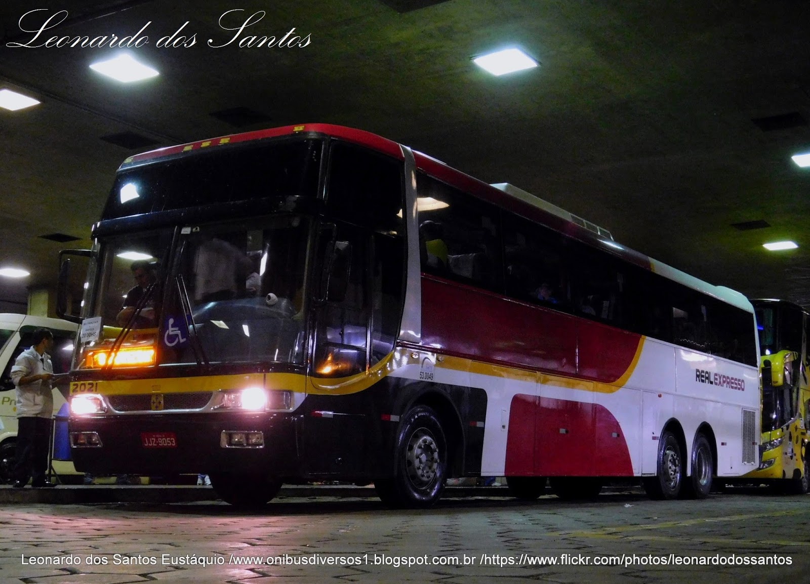 ONIBUS DIVERSOS 1: REAL EXPRESSO