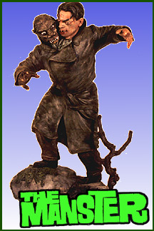 Zombie Nonsense: The Manster