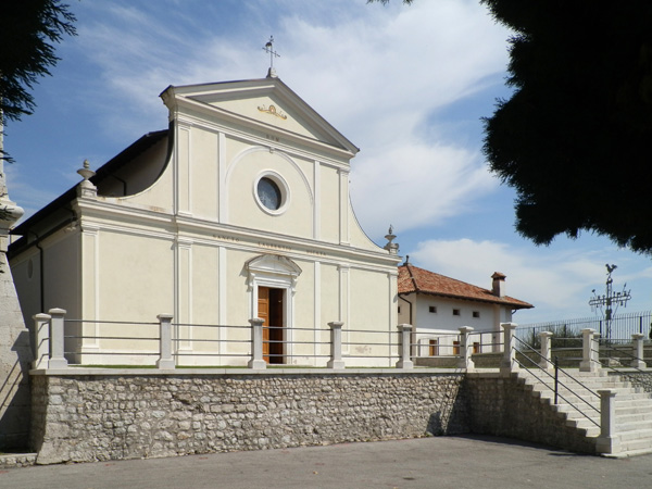 unosguardoavantiold: Castello d'Aviano - Marsure