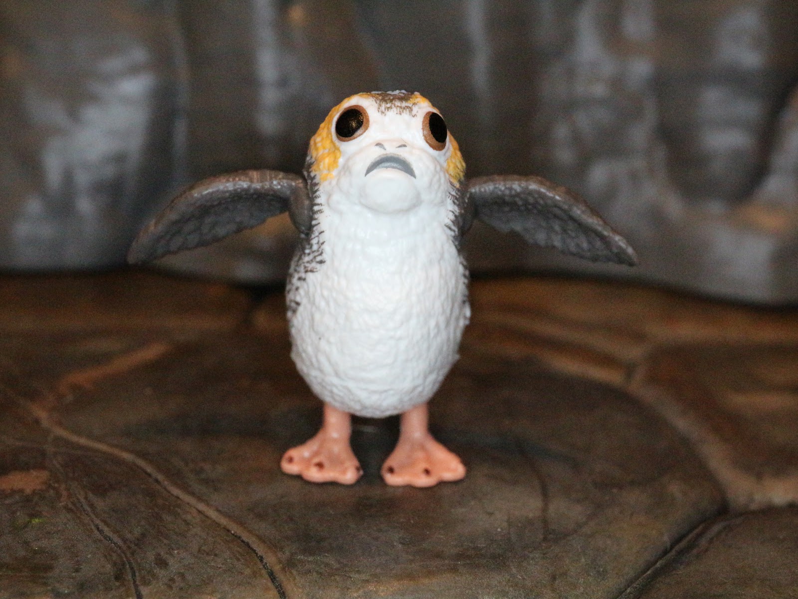 Action Figure Barbecue: Road to Solo: Porgs from Star Wars: The Black ...