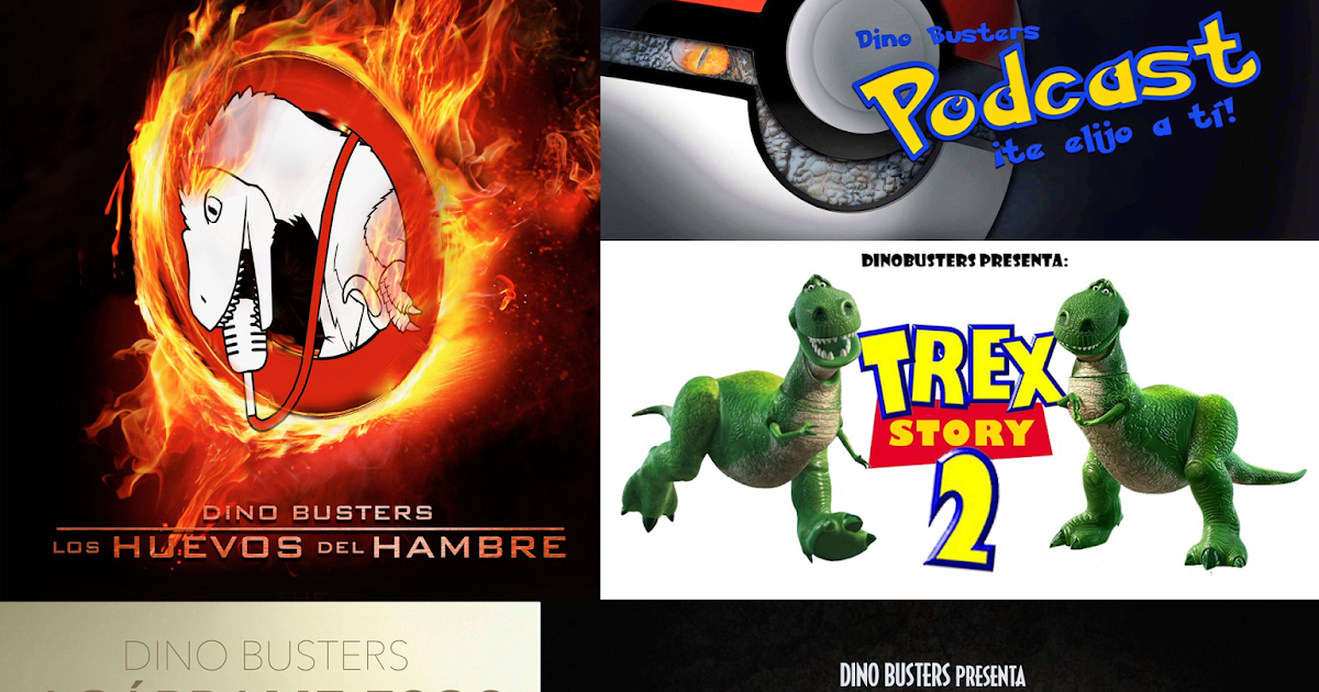 Dinosaur Renaissance: DinoBusters: ¡ornitoscélido, te elijo a ti!