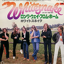 WHITESNAKE - LOVEHUNTER (1979) ~ ROCK: ÁLBUNS CLÁSSICOS