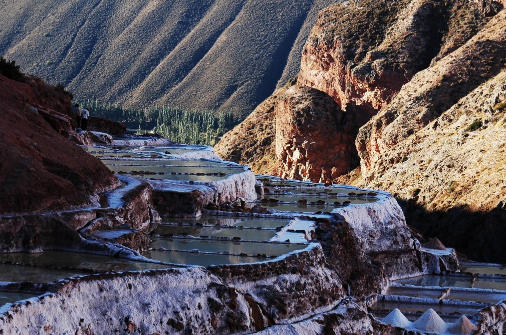 Let's travel the world!: Maras, Peru!