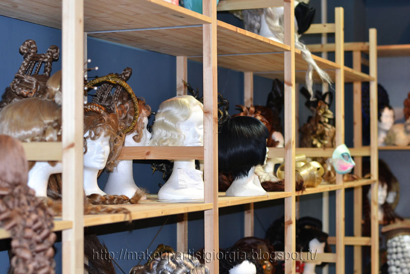 Make-Up Artist: La storia di Rocchetti Parrucche – Un grande patrimonio ...