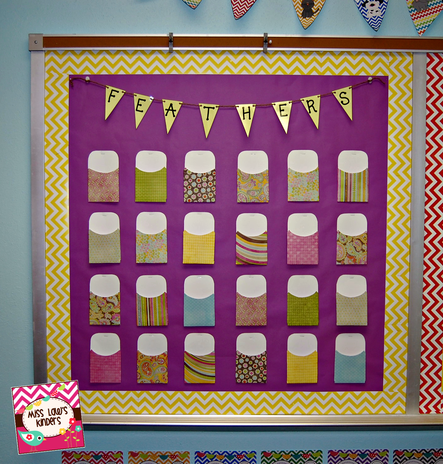 Miss Law's Kinders: My Classroom Transformation & Reveal