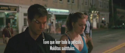 CUANDO Y PORQUÉ VER PELÍCULAS DOBLADAS AL ESPAÑOL