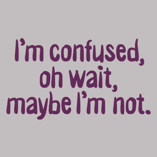 Katie's Thoughts: A Peek Inside My Head