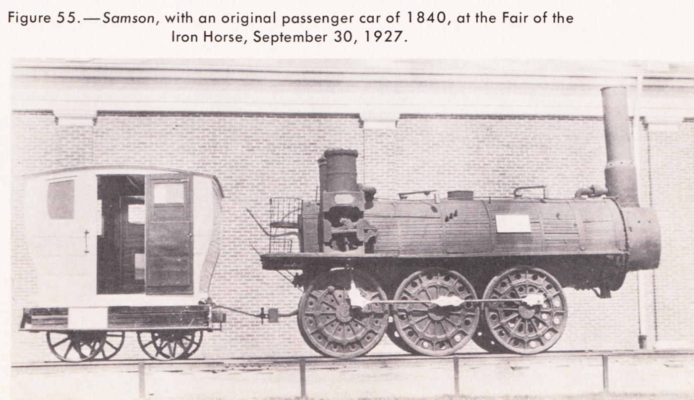 Rolly Martin Country: Samson - When Something Wears Like Iron