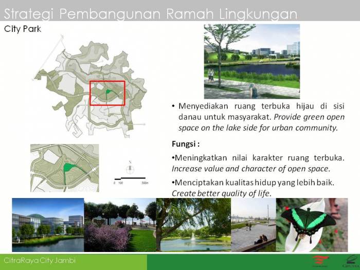 JAMBI | Citra Raya City Project | New Icon of Jambi | 1000 Ha ...