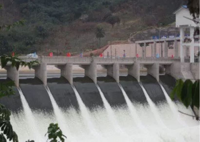 Les premiers essais du barrage hydroélectrique de Zongo 2 jugés ...
