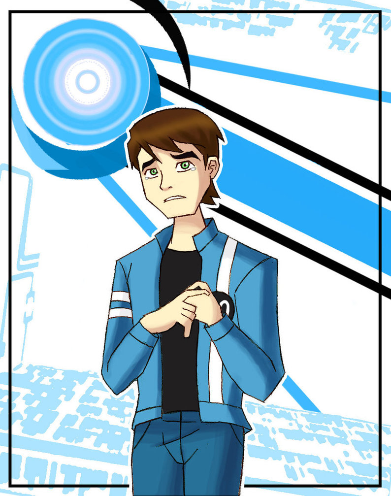 Ben 10 Extranet, Ben 7- Um Novo Que Ninguém Sabia!!