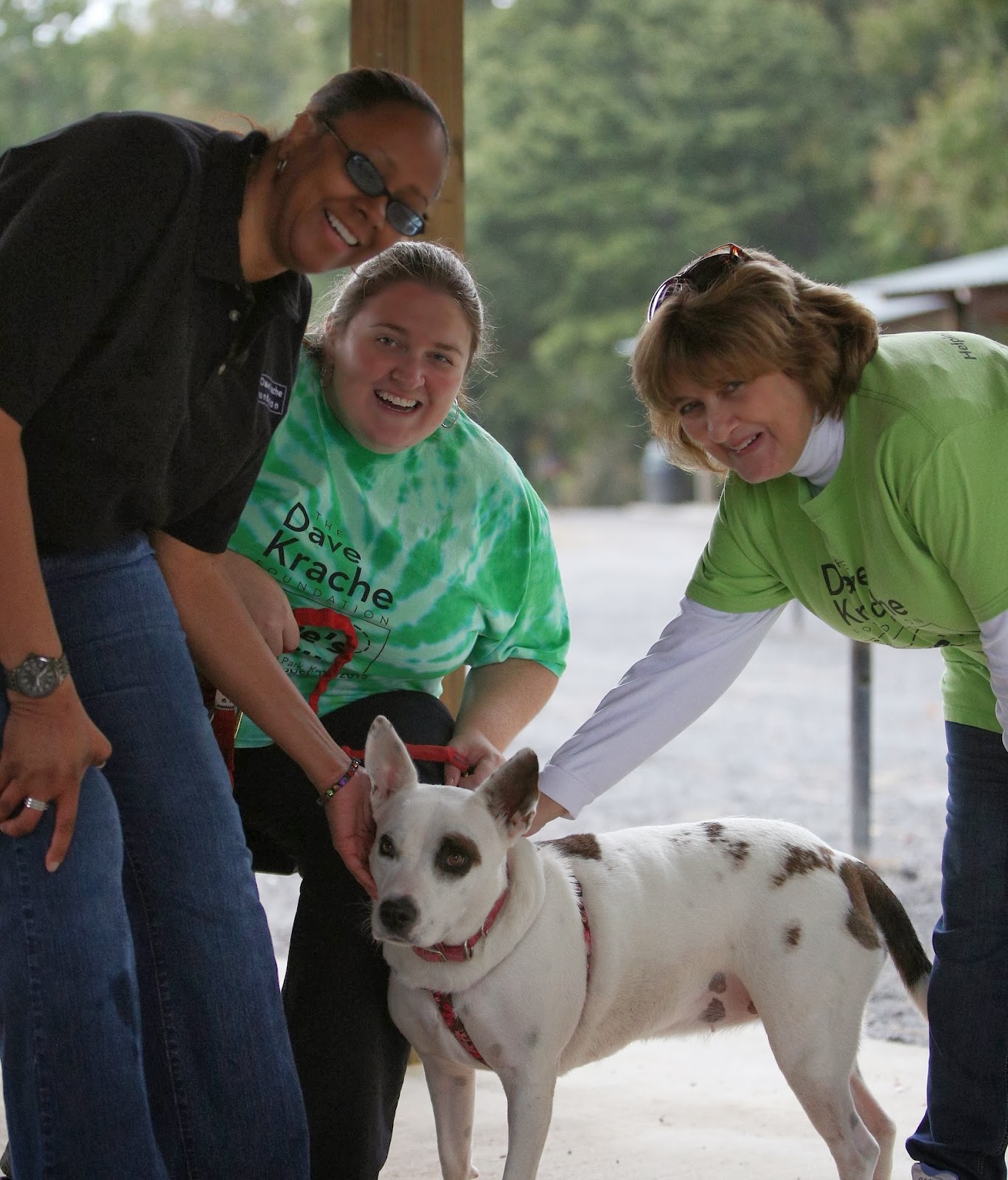 Dottie's spot: Dottie runs Dave's Dash and interview with Allison Giddens