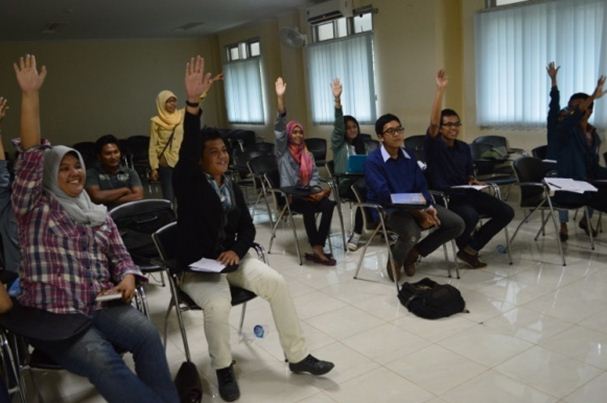 HMIK UNDIP: Open Discussion telah Sukses diselenggarakan!