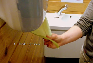 fruitsla: Fruitsalade maken en eten!