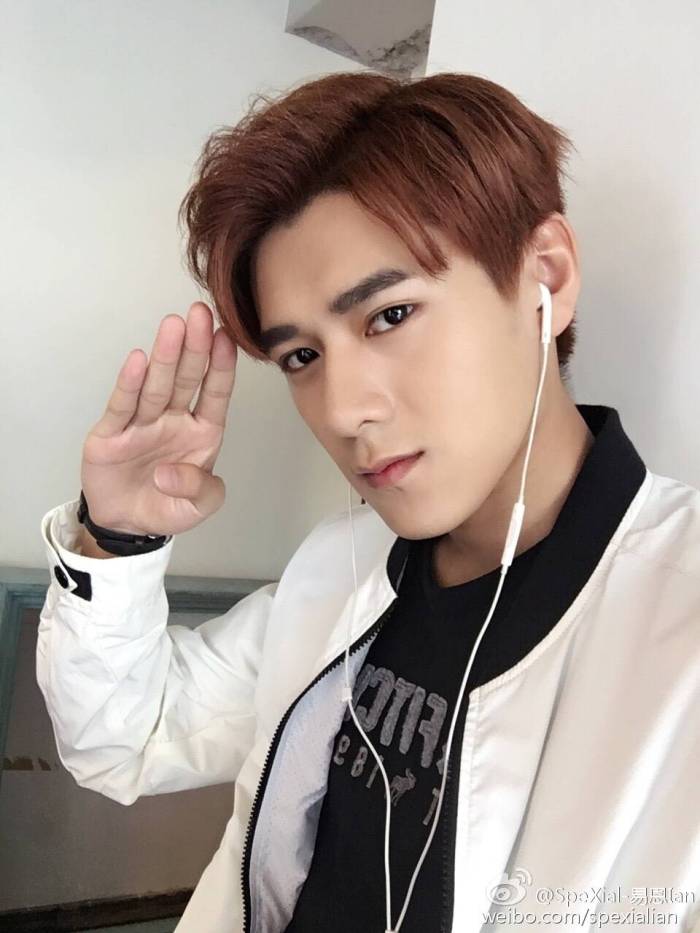 易柏辰 (Yi Bo Chen) as 齐之侃 (Qi Zi Kan)