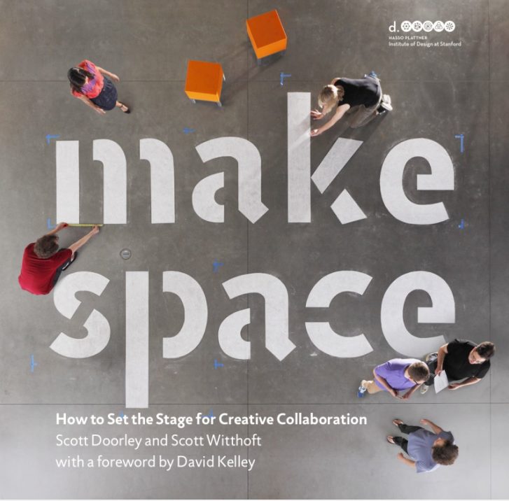 TOWARDS CREATIVE LEARNING SPACES