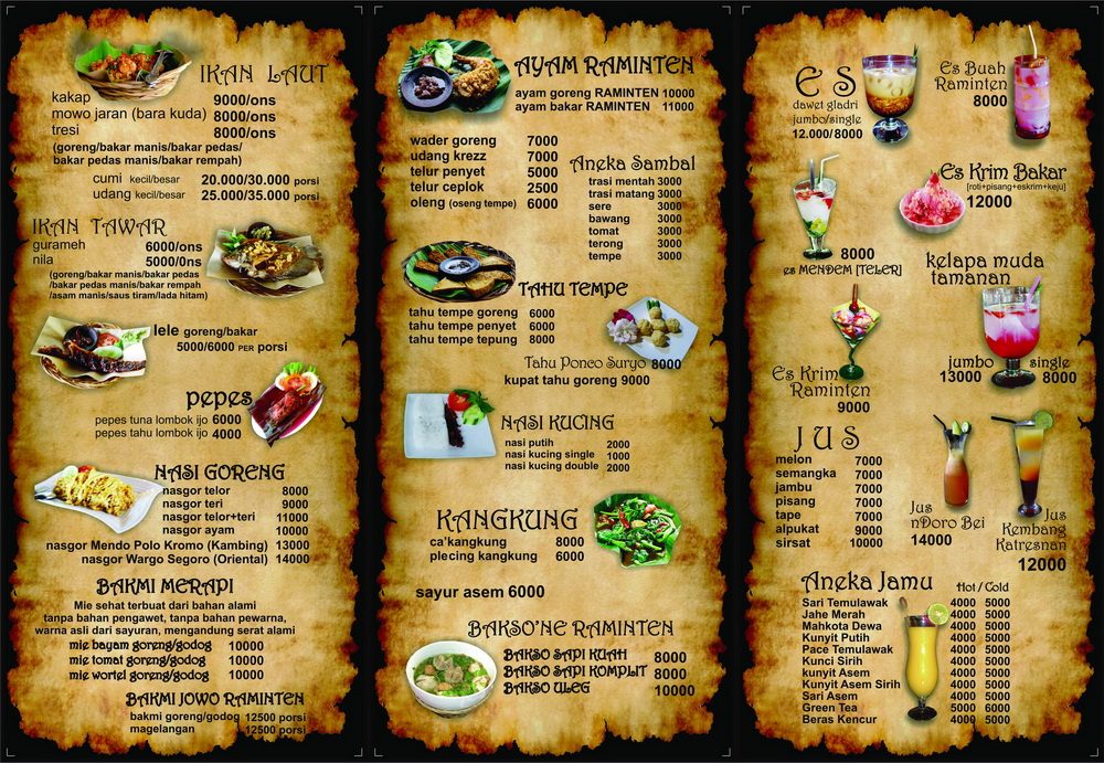 The House Of Raminten - Info Kota Yogyakarta