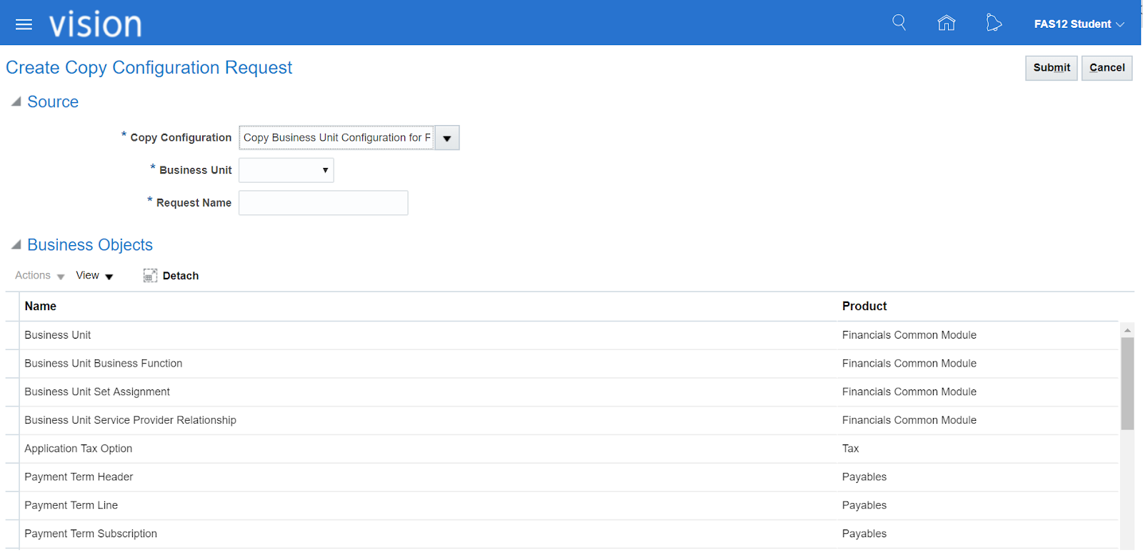 The Oracle Prodigy: Duplicate a Business Unit setup information in ...