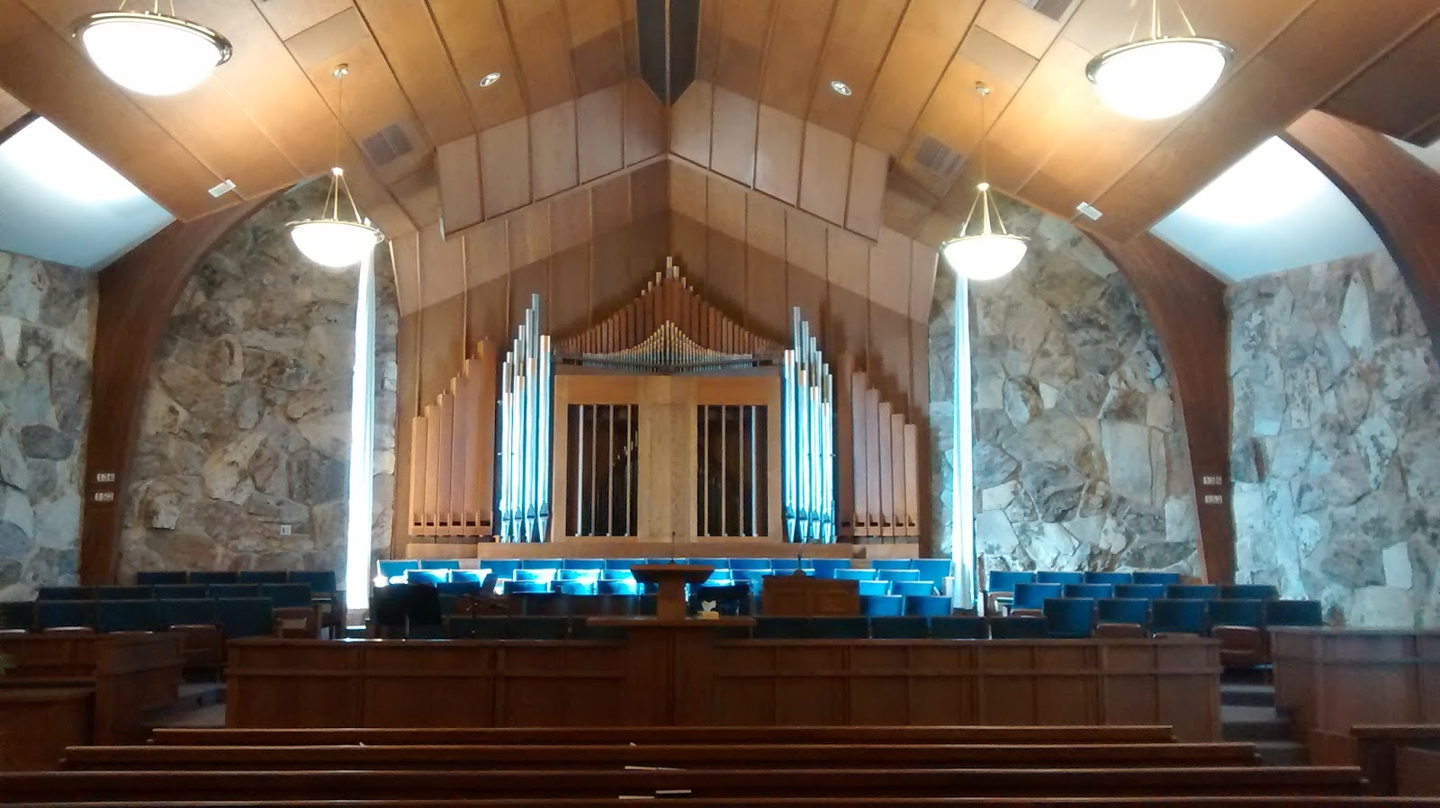 Historic LDS Architecture: Provo Sharon East Stake Center