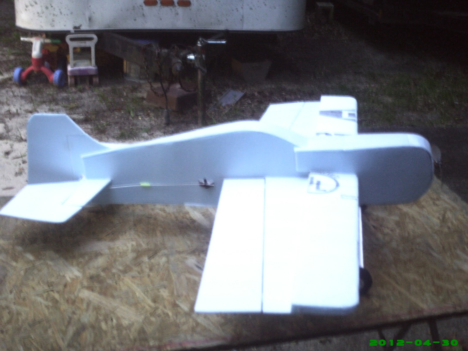 RC Foam Craft