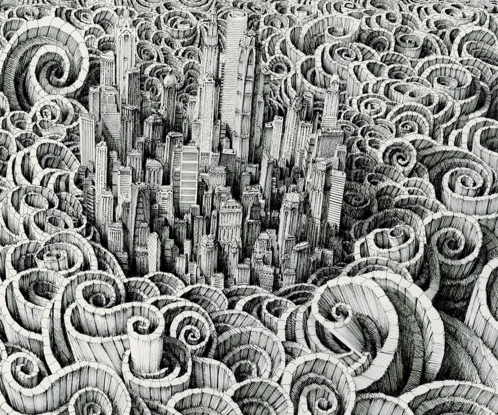 Design Stack: A Blog about Art, Design and Architecture: Super Detailed ...